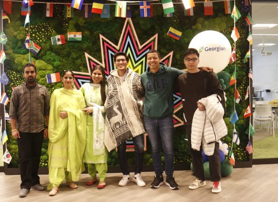 Georgian at ILAC Student Council - Georgian@ILAC